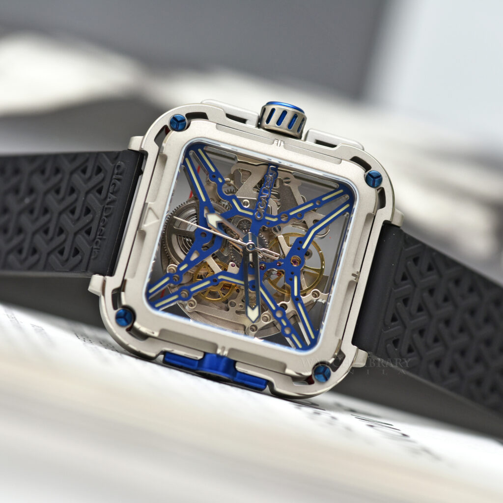 CIGA DESIGN X SERIES X021-TIBU-W25BK – Watch Library Manila